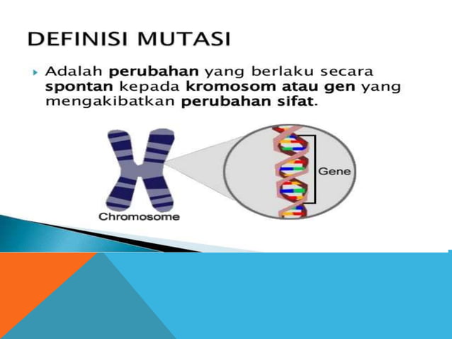 kssm sains tingkatan 4 Mutasi 5.3 | PPTX | Blood Disorders | Diseases ...