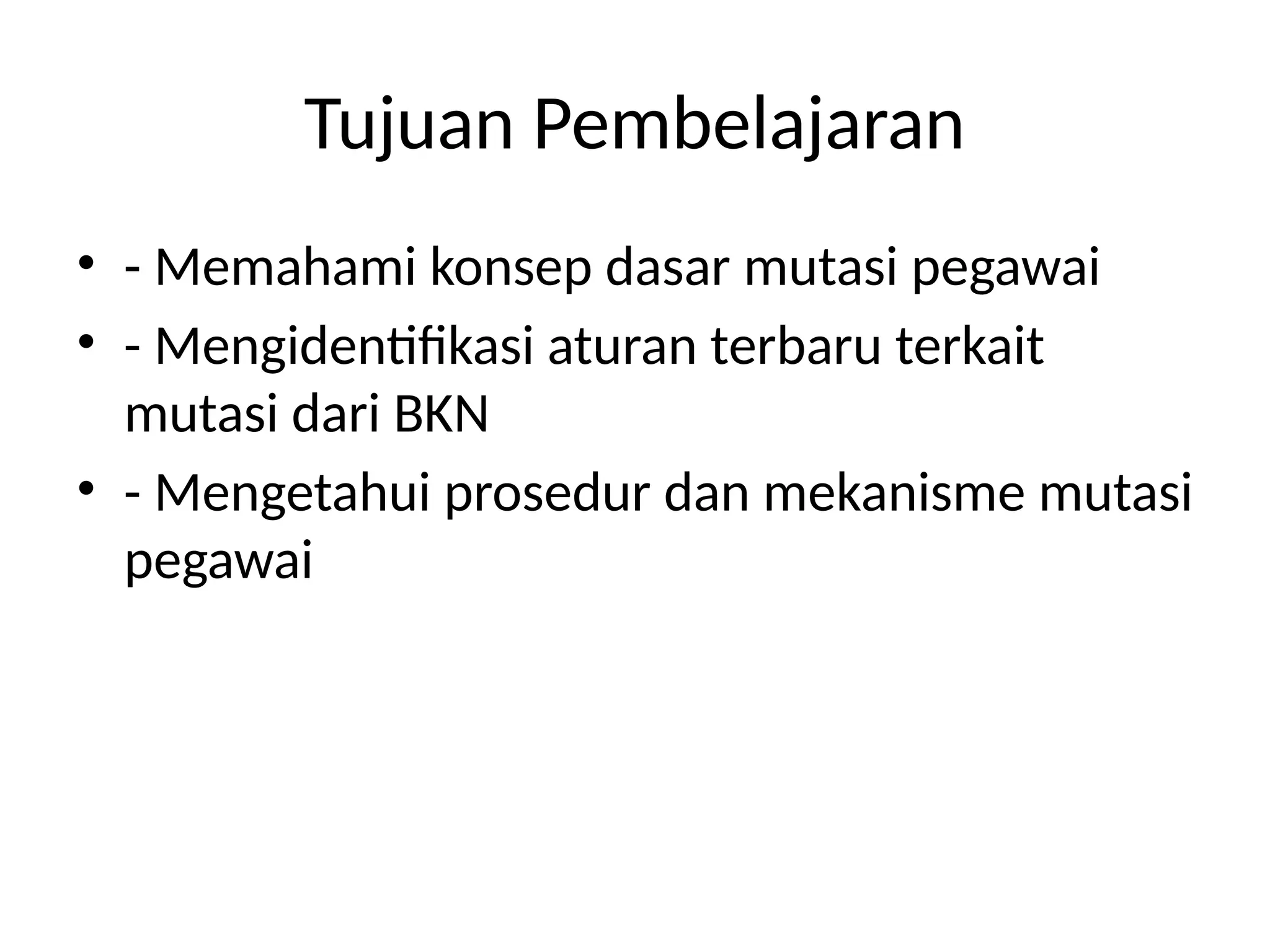 contoh presentasi Mutasi_Pegawai_BKN aturan baru.pptx