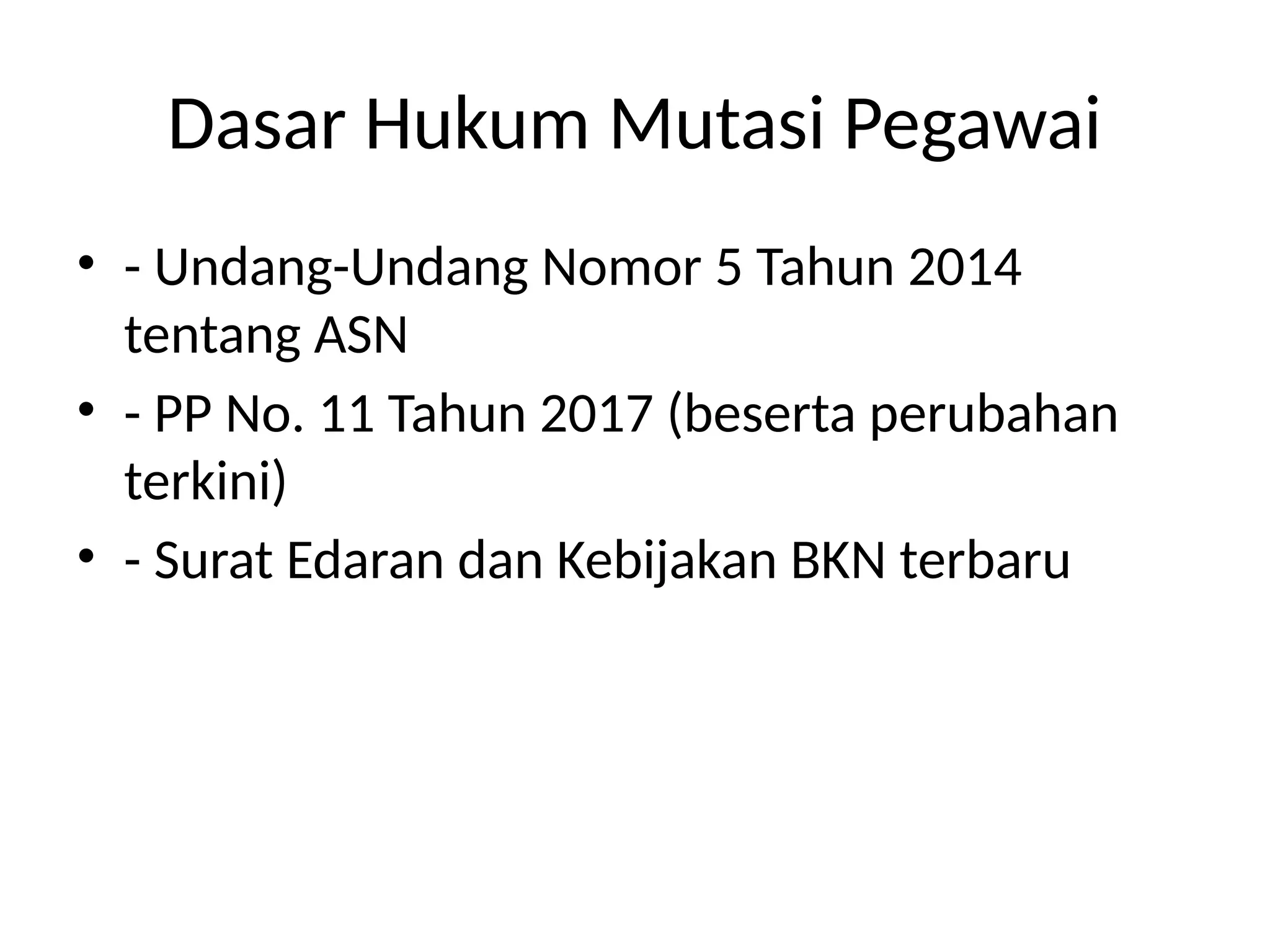 contoh presentasi Mutasi_Pegawai_BKN aturan baru.pptx