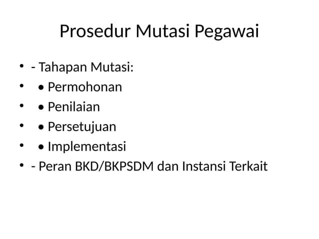 contoh presentasi Mutasi_Pegawai_BKN aturan baru.pptx
