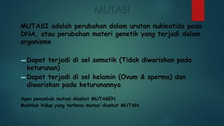 MUTASI KROMOSOM MATERI KELAS XII XII.pptx