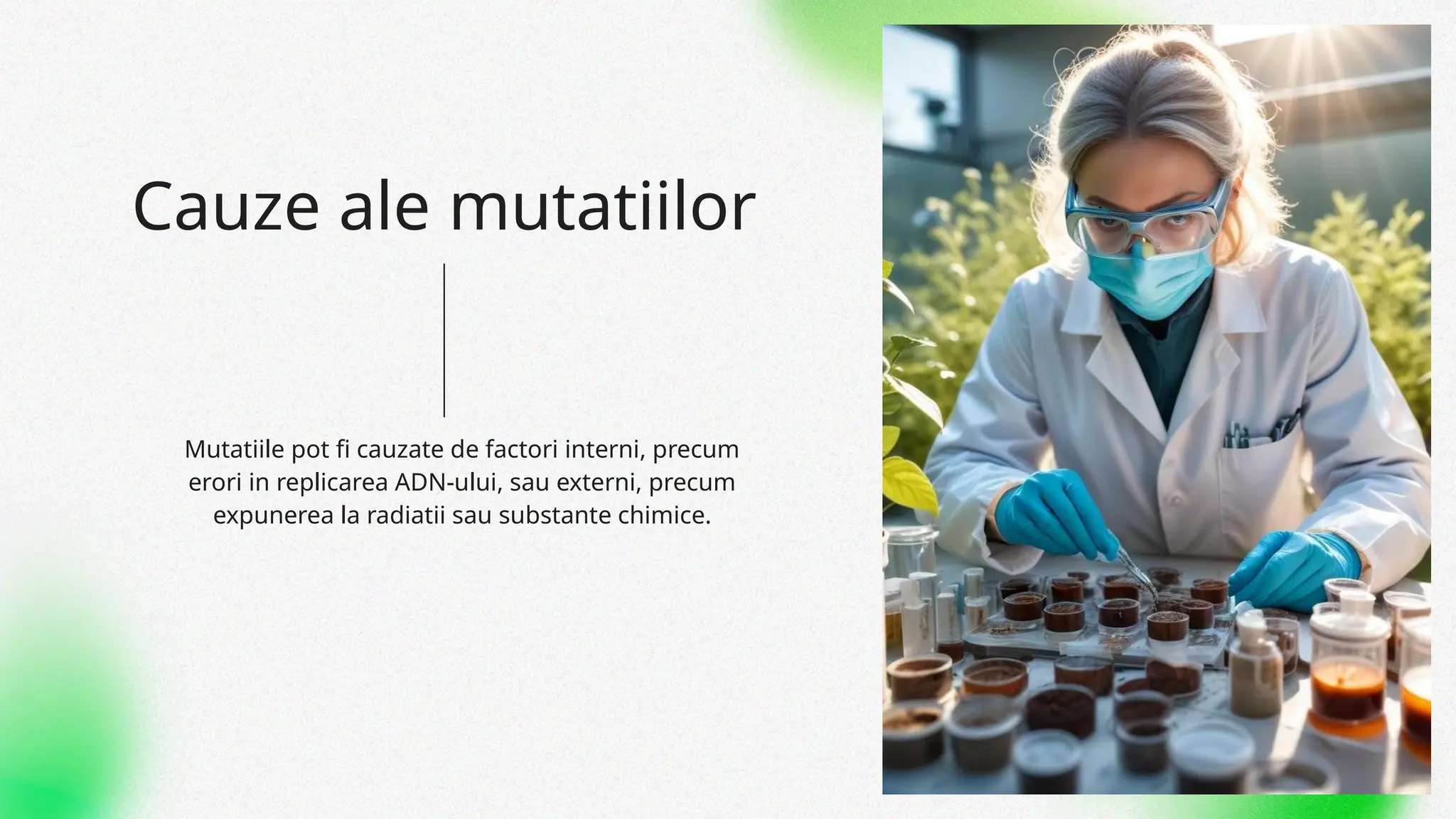 Mutatii si Trisomia 21.pptxhhhjjjjjjjikkko | PPTX