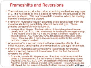 Mutation | PPT