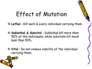 MUTATION BREEDING IN VEGETABLE CROPS | PPT