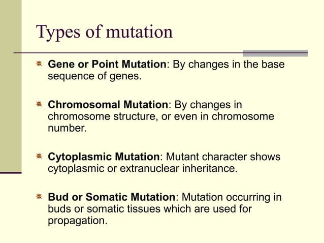 MUTATION BREEDING IN VEGETABLE CROPS | PPT