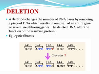 Mutation | PPTX