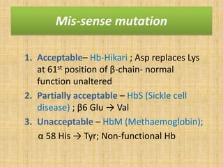 Mutation | PPTX