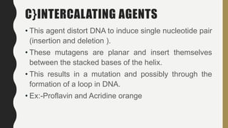 Mutation | PPTX
