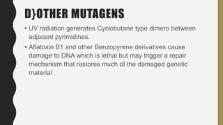 Mutation | PPTX