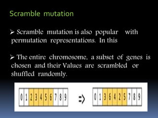 Mutation | PPTX
