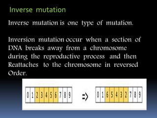 Mutation | PPTX