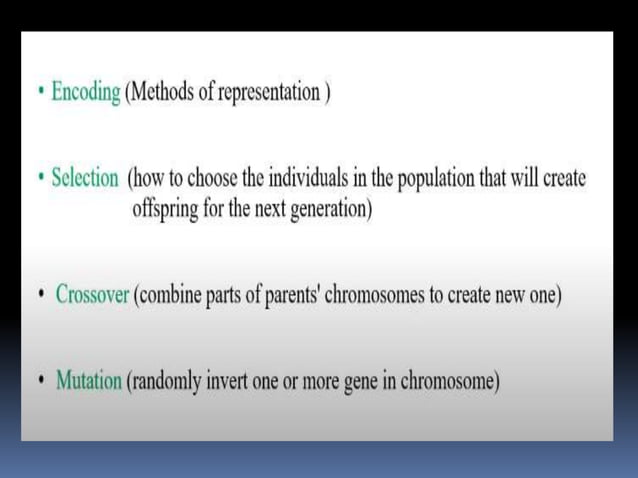Mutation | PPT | Free Download
