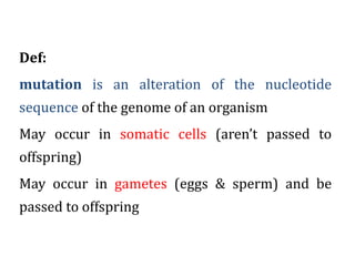 Mutation.pptx
