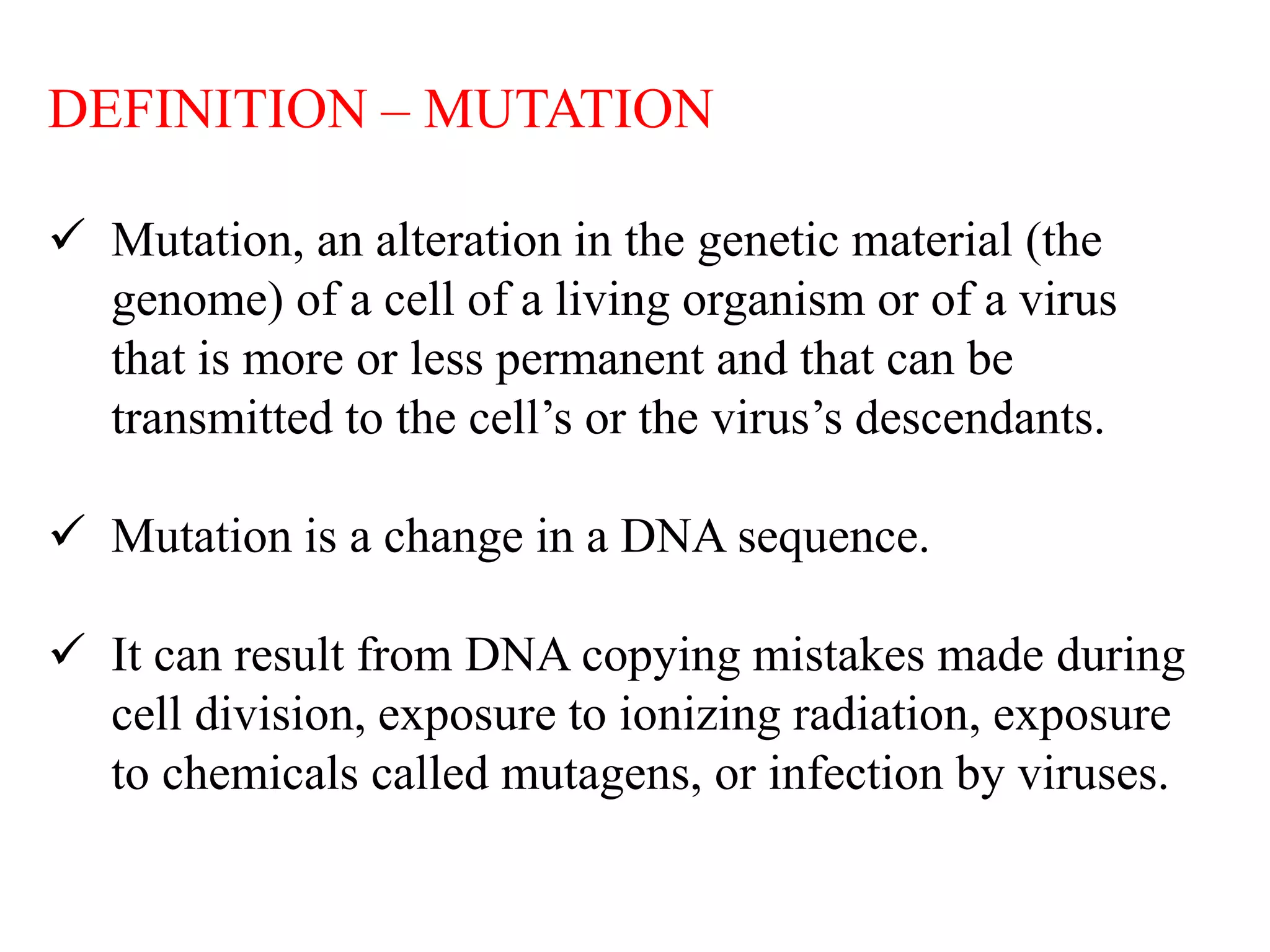 Mutation.pptx