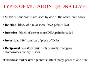 Mutation.pptx