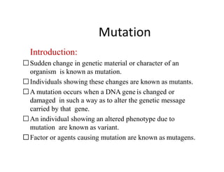 Mutation.pptx