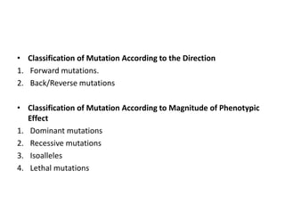 Mutation.pptx