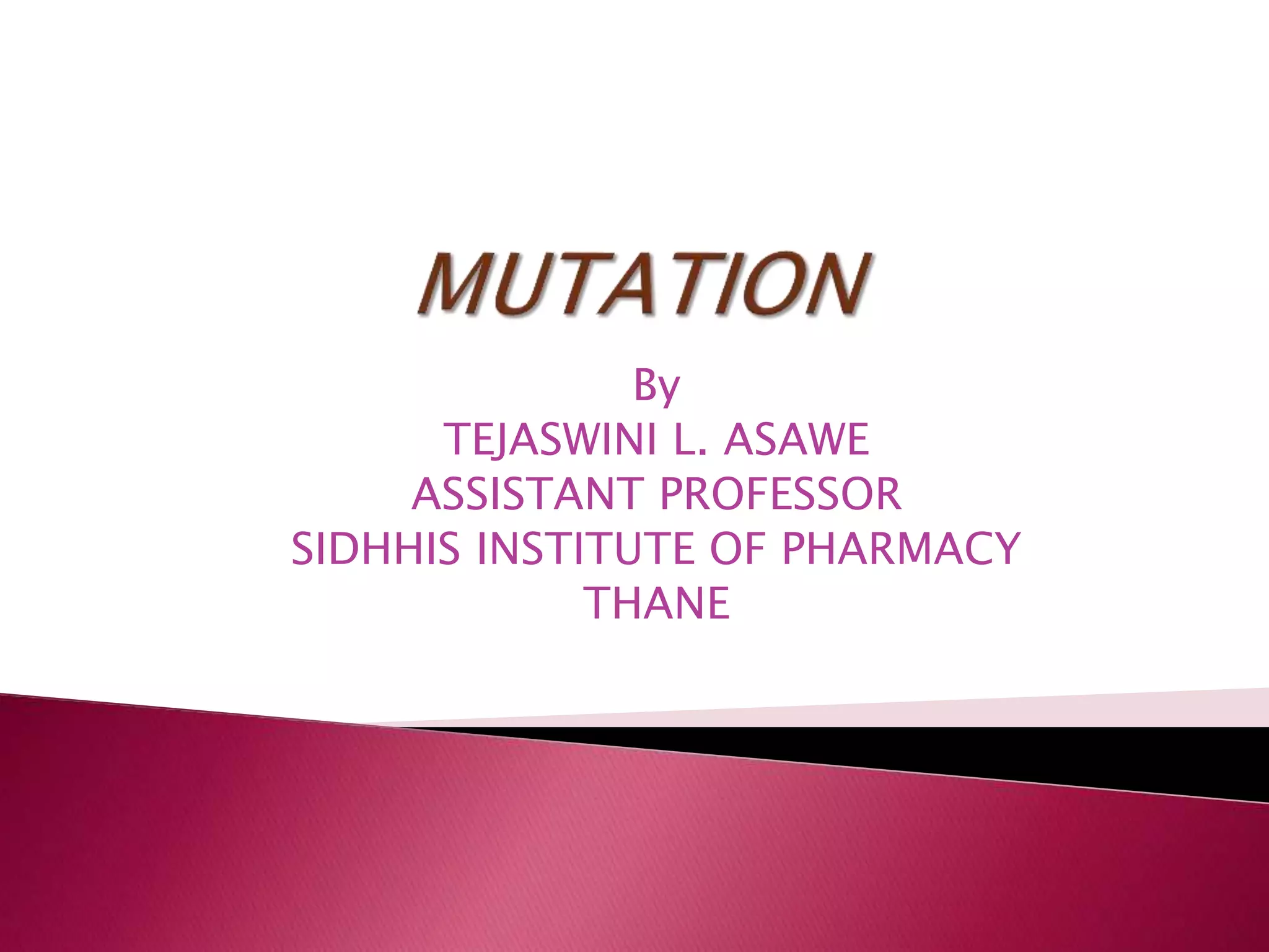 mutation.pptx