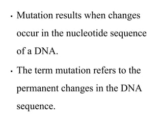 Mutation.pptx