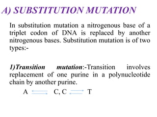 MUTATION.pptx