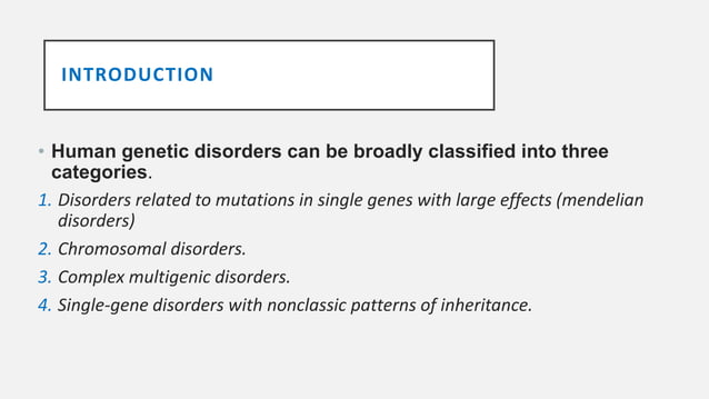Mutation , its types andprinciples relating to the effects of gene ...