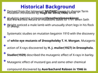 Mutation-Breeding (1).pdf.pptxcoucy9f9yf69f9 | PPT