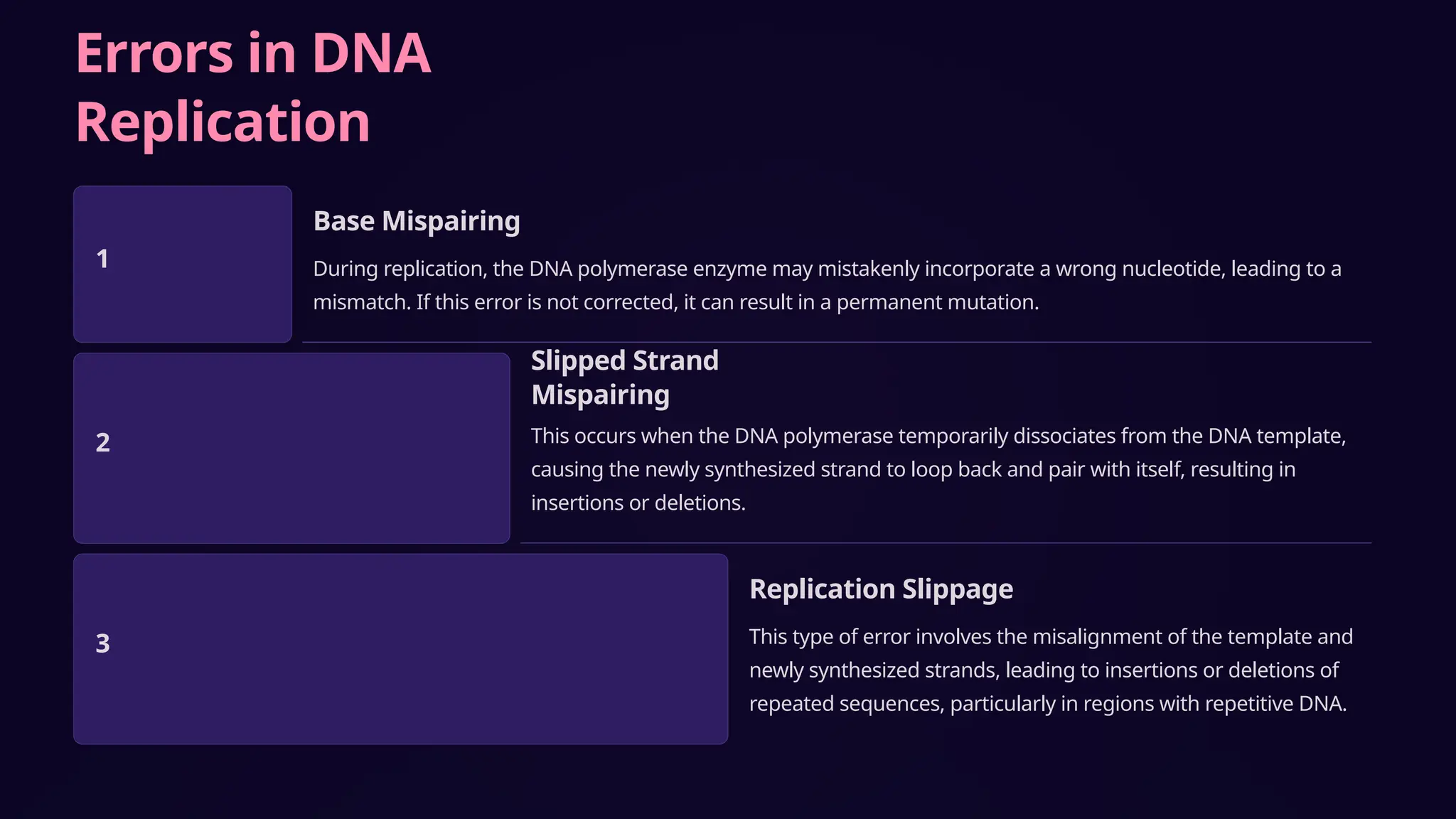 Mutation: The Driving Force of Evolution | PPTX