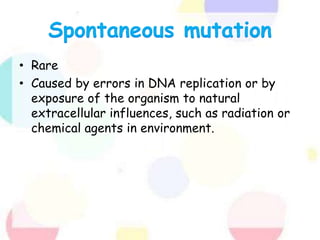 Mutation | PPT