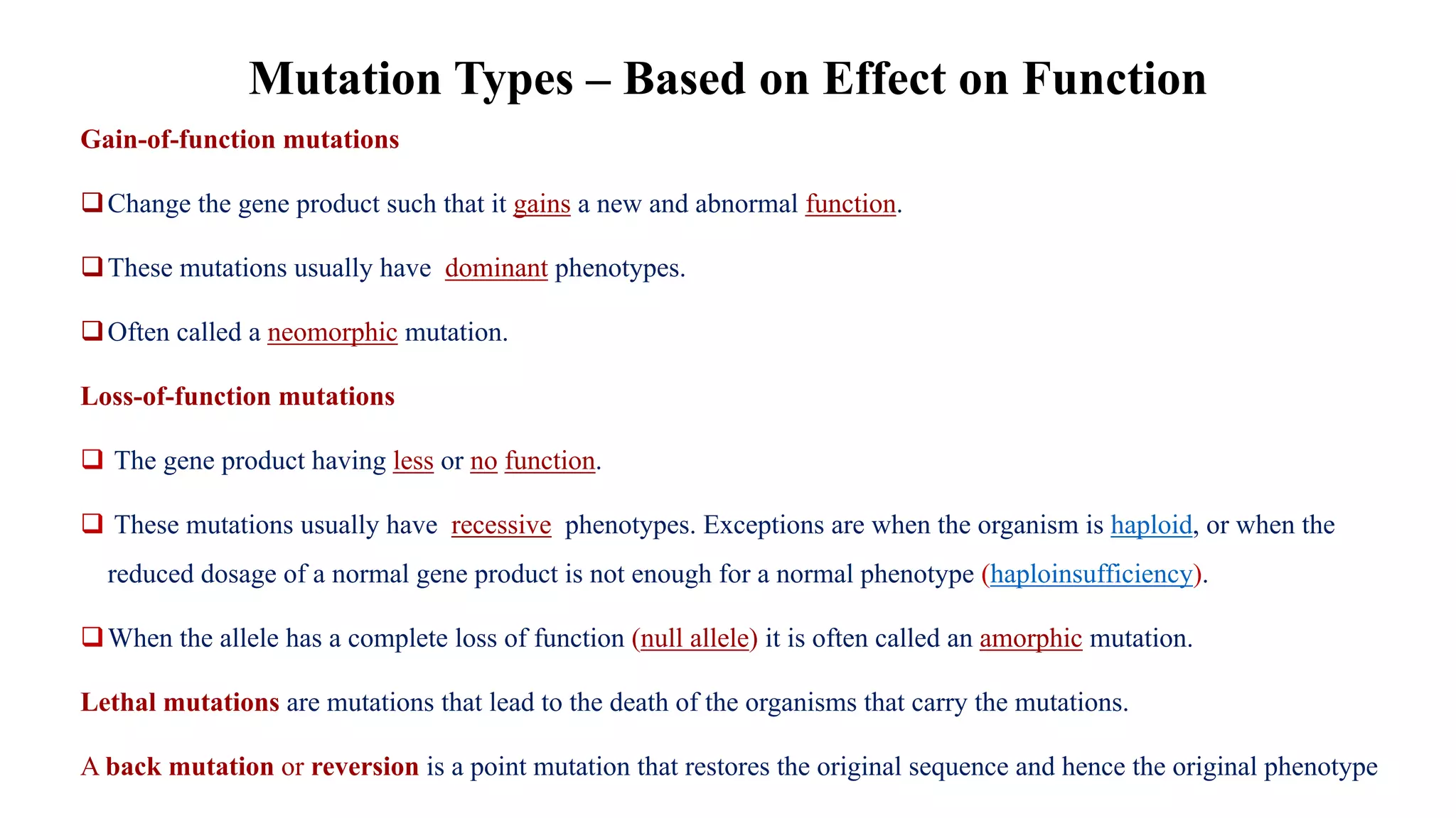 Mutation and DNA repair.pdf