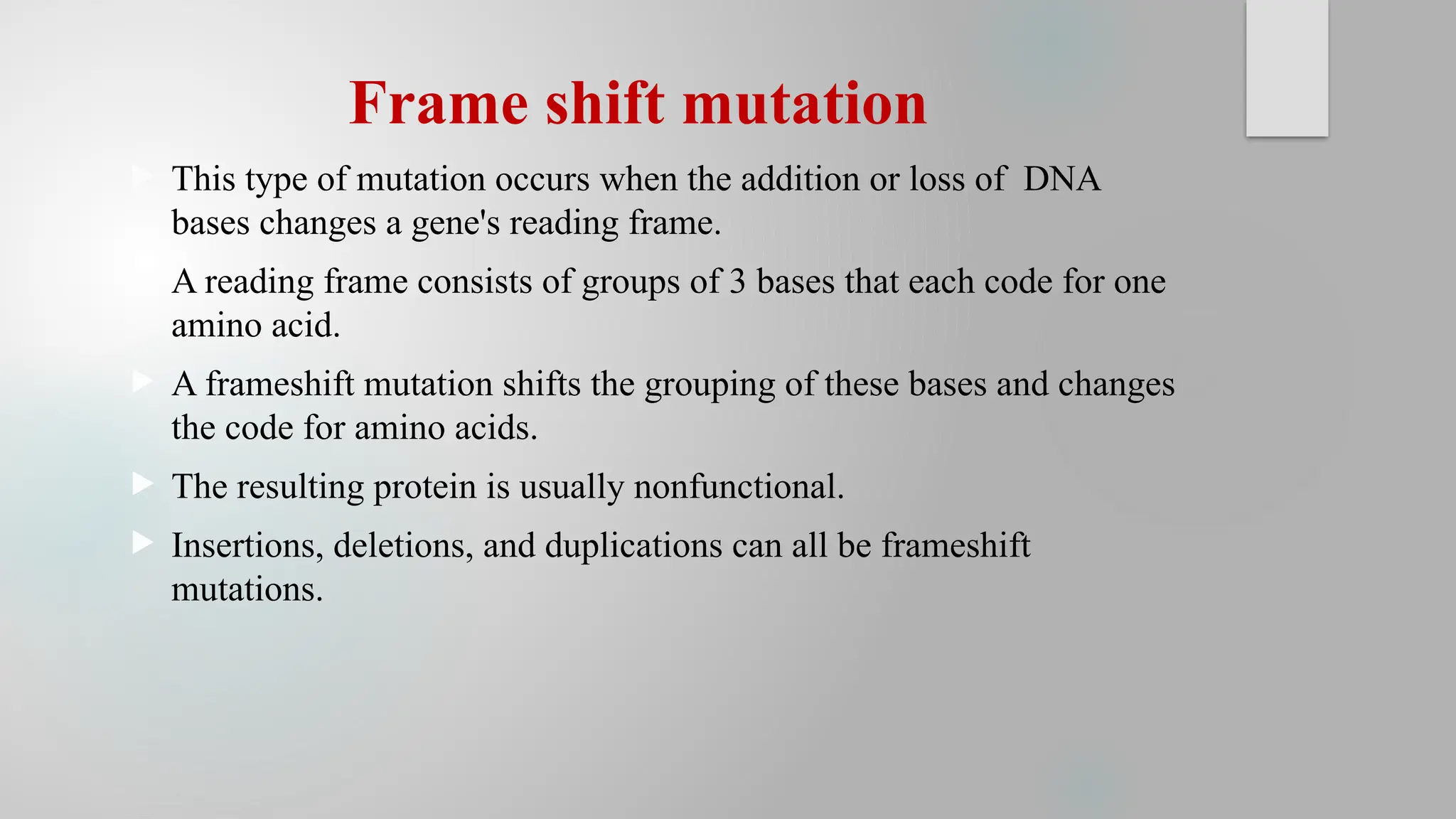 Mutation and it’s types,plants genetics and animal genetics .pptx