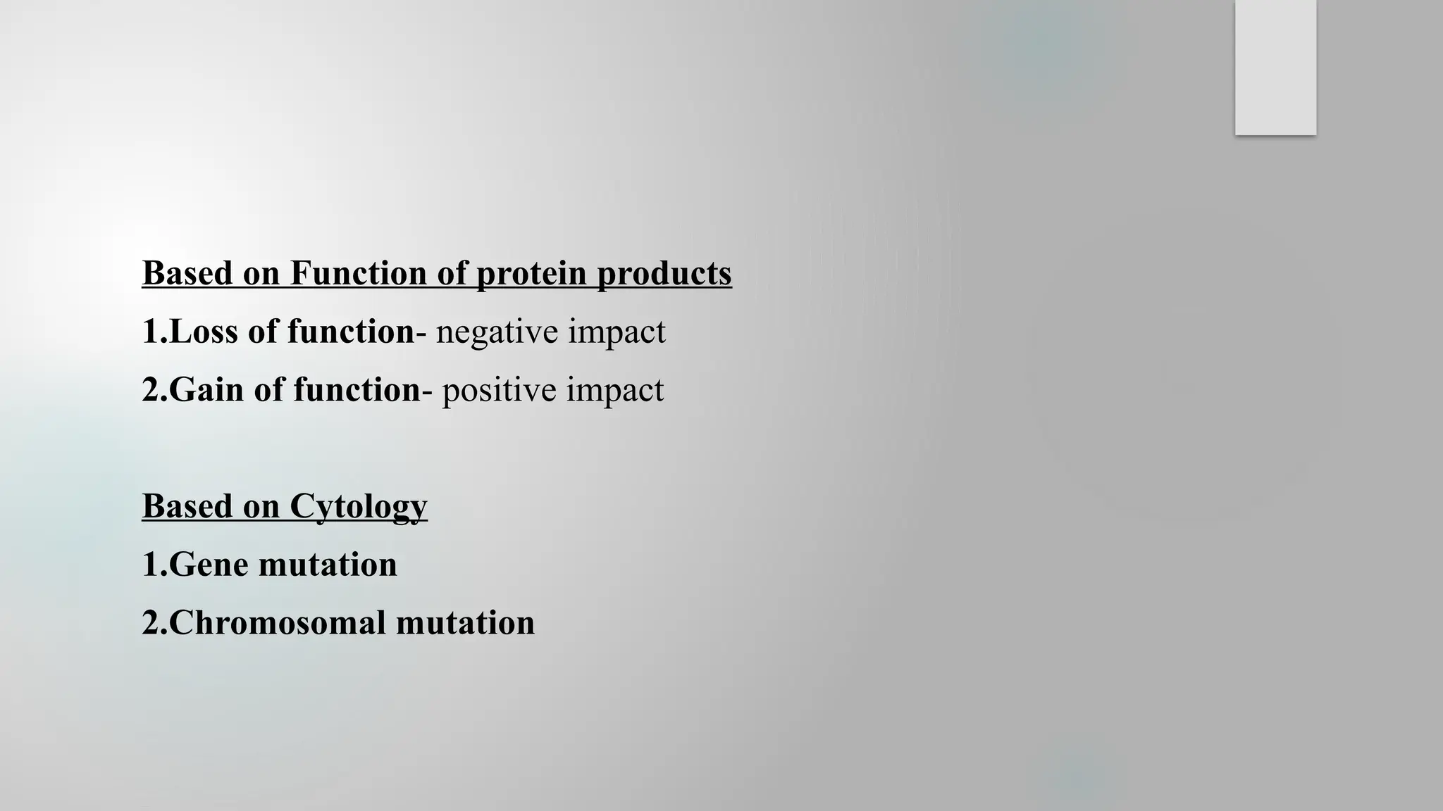 Mutation and it’s types,plants genetics and animal genetics .pptx