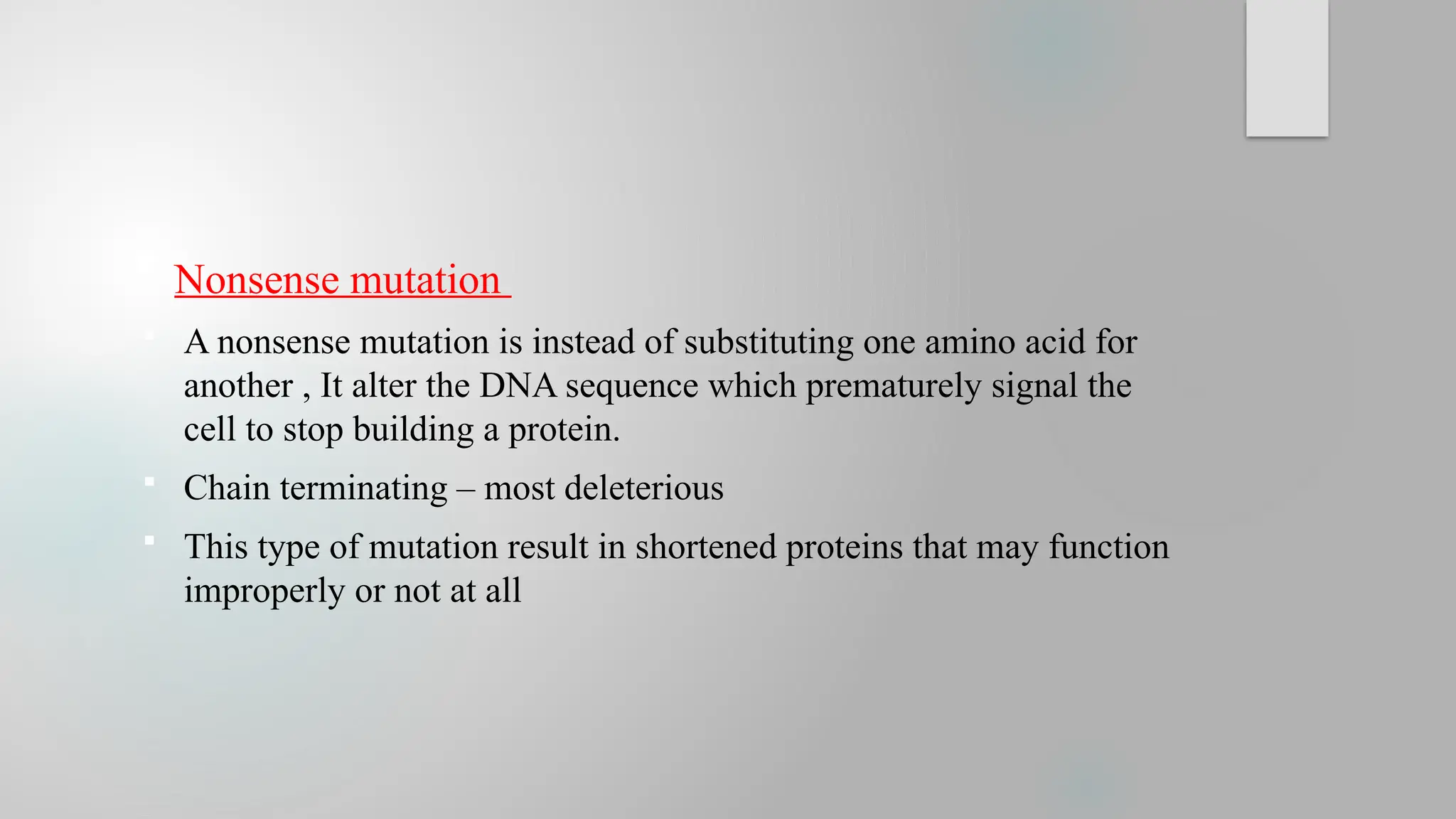 Mutation and it’s types in humans in ivri.pptx