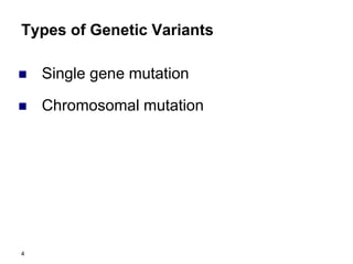 mutation and plasmid for medical laboratory | PPT