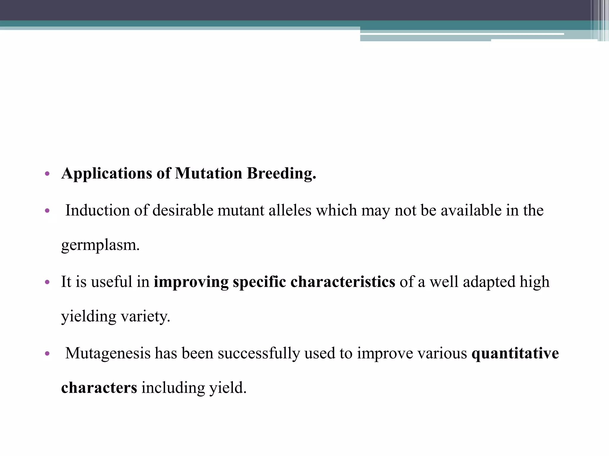Mutation beeding.pptx