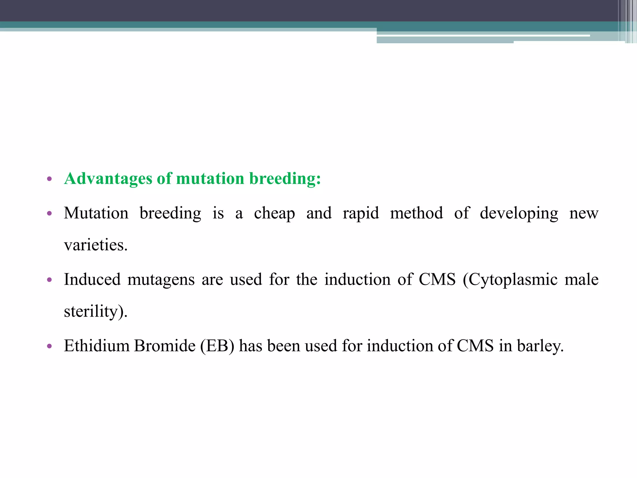 Mutation beeding.pptx