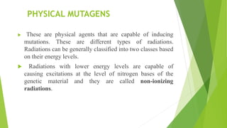 Mutation breeding | PPTX