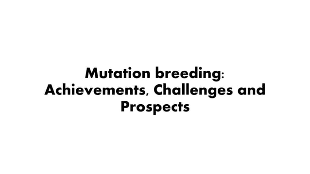 Mutation breeding.pdf