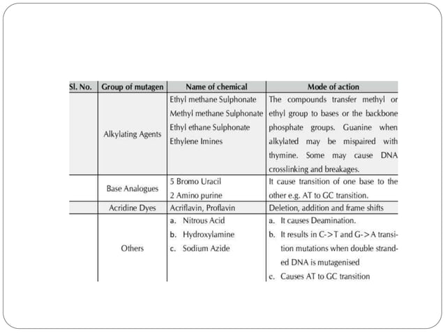Mutation breeding in fruit crops | PPTX