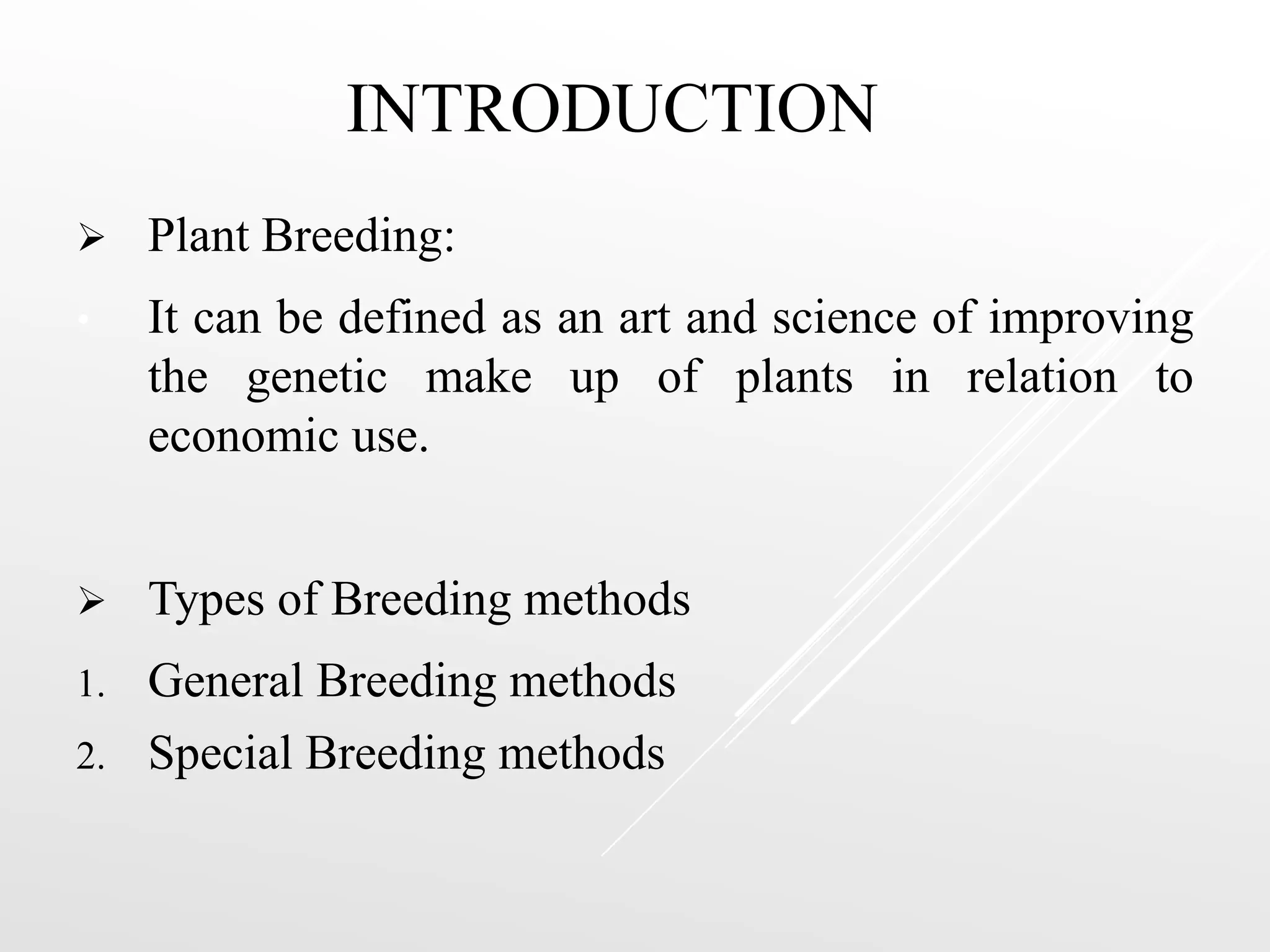 Mutation breeding | PPT