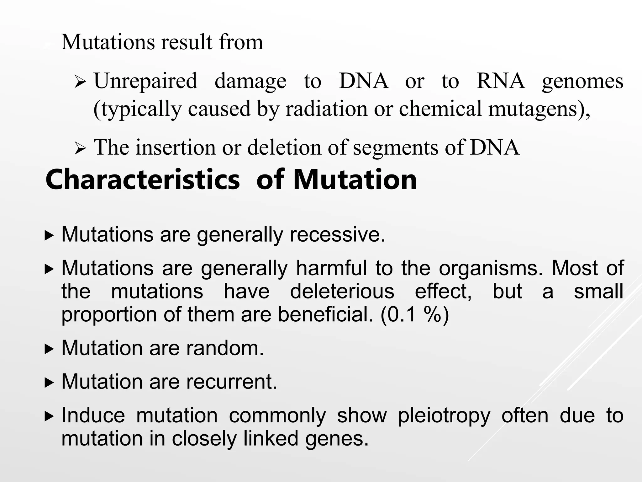Mutation breeding | PPT