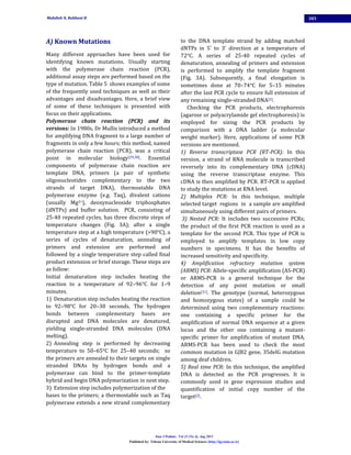 Mutation detection | PDF