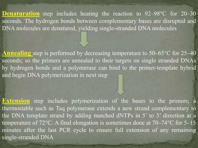 Mutation detection methods in genetic disorders | PPTX