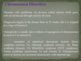 Mutation detection methods in genetic disorders | PPTX