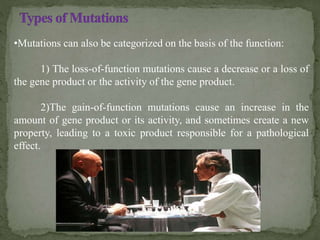 Mutation detection methods in genetic disorders | PPTX