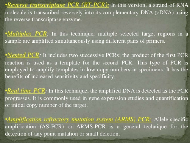 Mutation detection methods in genetic disorders