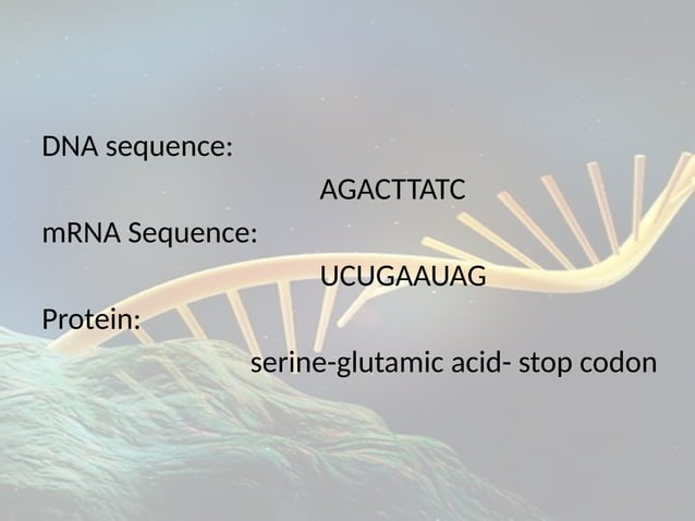 LECTURE PRESENTATION ON MUTATION FOR GRADE 10 SCIENCE | PPTX