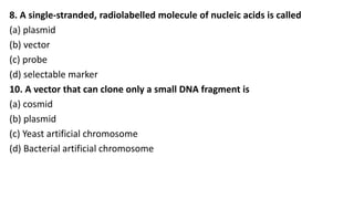 Mutation Plasmid Transposon Questions.pptx