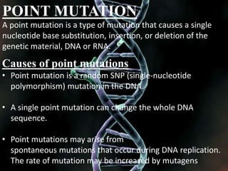 Mutation | PPTX