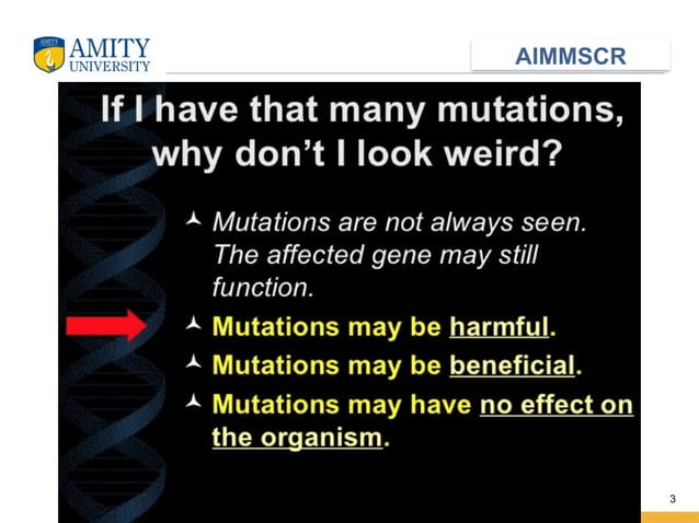 Mutations-L1. Oncology and its concepts.pptx
