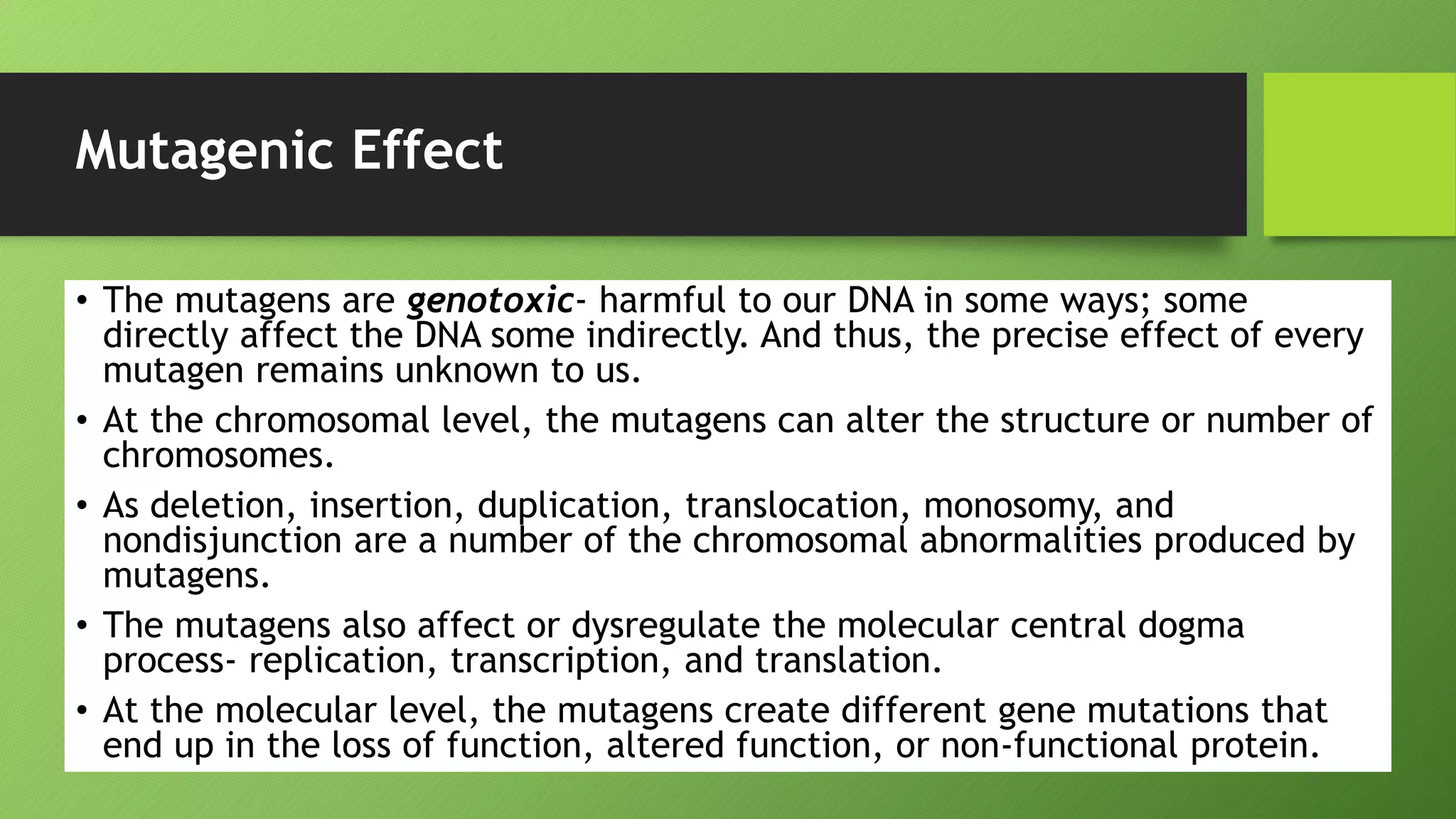 mutations by Yalavarthi nagaraju.pptx